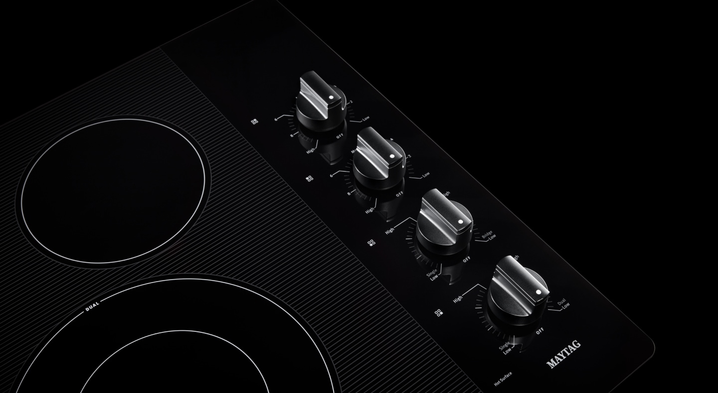 What is a Downdraft Range or Cooktop? | Maytag