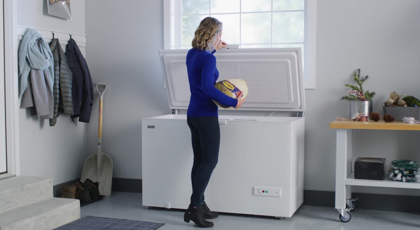 What Is a Garage Ready Freezer? | Maytag