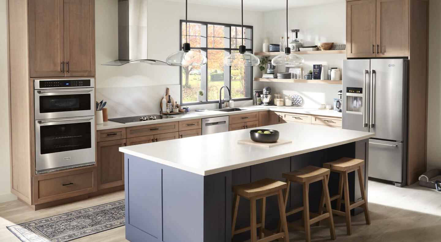 What is the Kitchen Triangle Rule? | Maytag