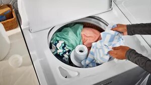 Top Load Washer with Deep Fill - 3.8 cu. ft. White MVW4005SW | Maytag