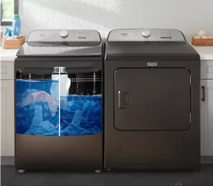 Pet Pro Washer & Dryer | Maytag