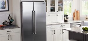 Large Capacity Refrigerators for Bigger Families | Maytag