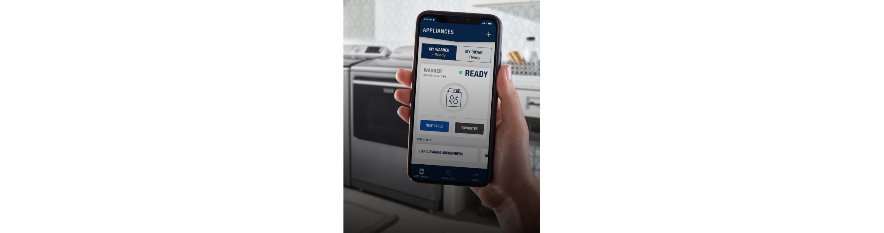 How to Connect Your Smart Appliance | Maytag