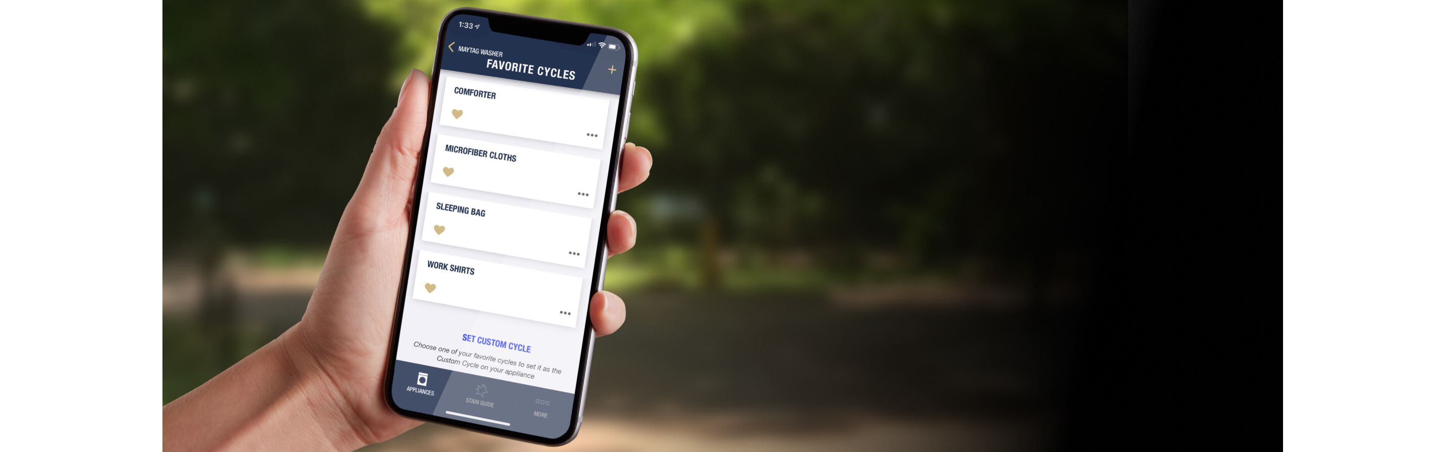 Connected Appliances | Maytag