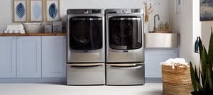Hooking Up a Washer: How to in 8 Easy Steps | Maytag
