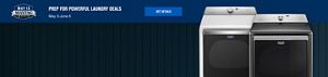Dryers – Get Clothes Dry Quickly and Evenly | Maytag