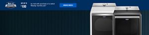 Dryers – Get Clothes Dry Quickly and Evenly | Maytag