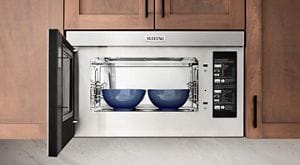 5 Reasons Why Your Microwave Might Be Sparking | Maytag