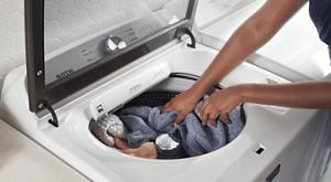 How to Use Bleach in Laundry | Maytag