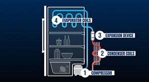 A Guide to the 4 Parts of a Refrigerator | Maytag