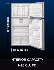 Apartment Sized Refrigerators | Maytag