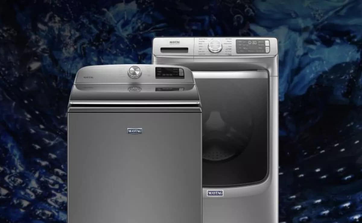 largest clothes washer