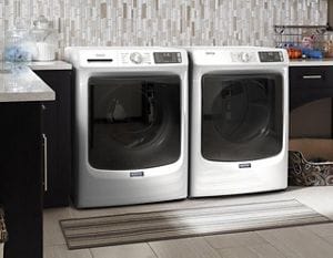 error code maytag dryer