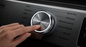 How a Clothes Dryer Works: Gas & Electric | Maytag