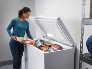 How Does a Freezer Work? | Maytag