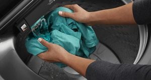 How Many Gallons of Water Do Washing Machines Use? | Maytag