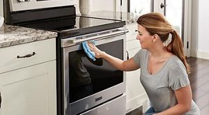 How to Easily Clean Stainless Steel Appliances | Maytag
