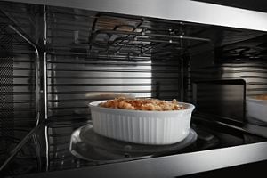 microwave clock not working