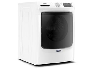 How to Install a Front Load Washer | Maytag