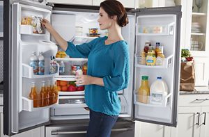 How to Install a Refrigerator and Water Line | Maytag