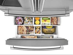 How to Organize a French Door Refrigerator | Maytag