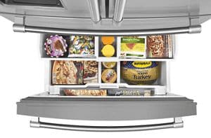How to Organize a French Door Refrigerator | Maytag