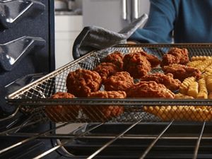 how to make kfc chicken in microwave