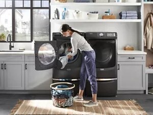 How to Reset a Washing Machine - Front or Top Loader | Maytag