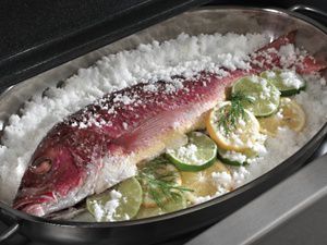how to cook smoked fish in microwave