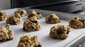 how to cook cookies on broil