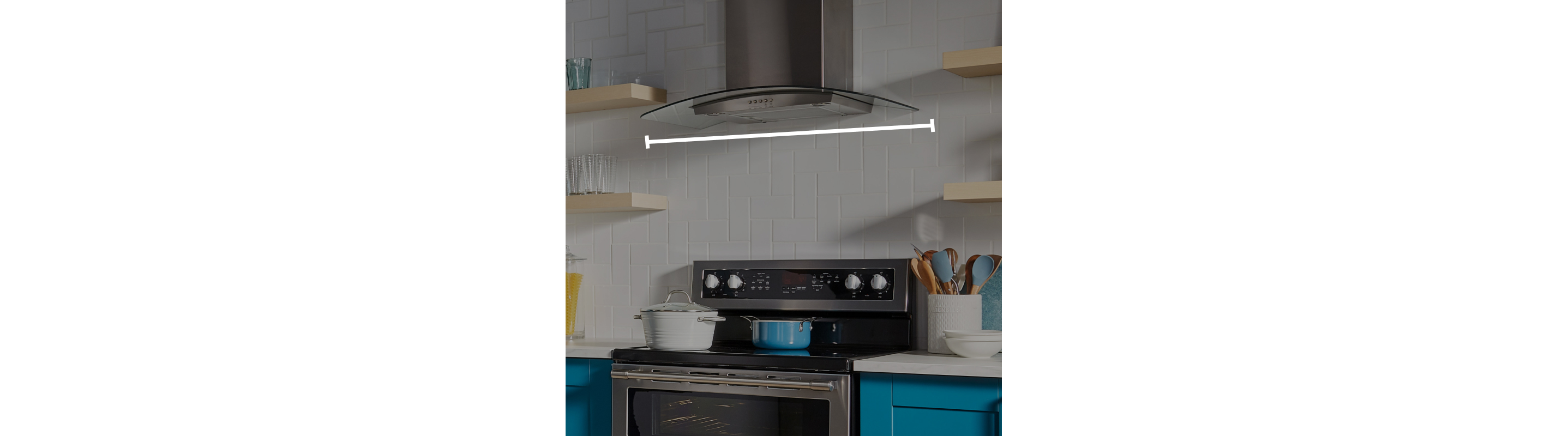 Range Hood Sizes: Exploring Your Options | Maytag