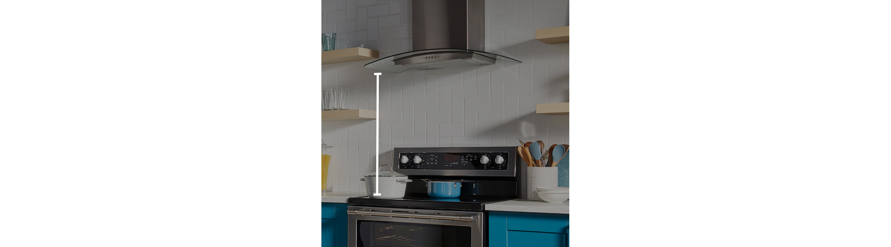 Range Hood Sizes: Exploring Your Options | Maytag