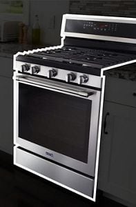 Ranges and ovens store