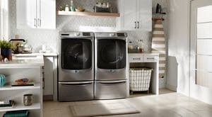 10 Washer & Dryer Features & Technologies | Maytag
