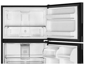 What is a top mount fridge store