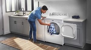 Types of Dryers: Exploring Options for Your Home | Maytag
