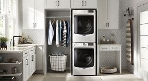 washer types clothes