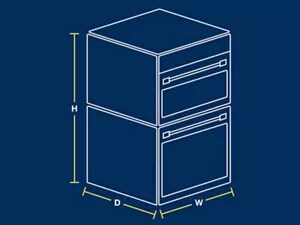 Wall Oven Sizes: A Guide for the Perfect Fit | Maytag