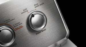 What Does Soil Level Mean on a Washer? | Maytag