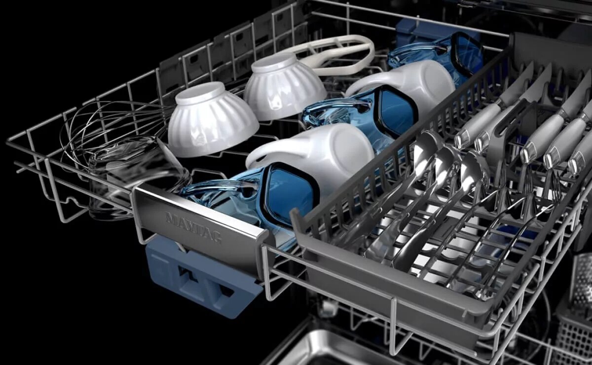dishwasher integrated