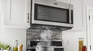 What is Microwave Sensor Cooking? | Maytag