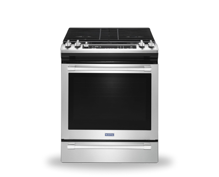 Kitchen Stoves - Cooking Oven Ranges | Maytag