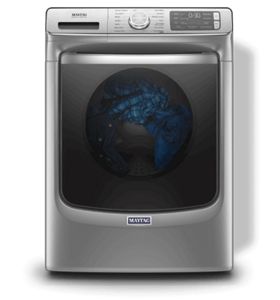 Washing Machines - Powerful and Dependable | Maytag